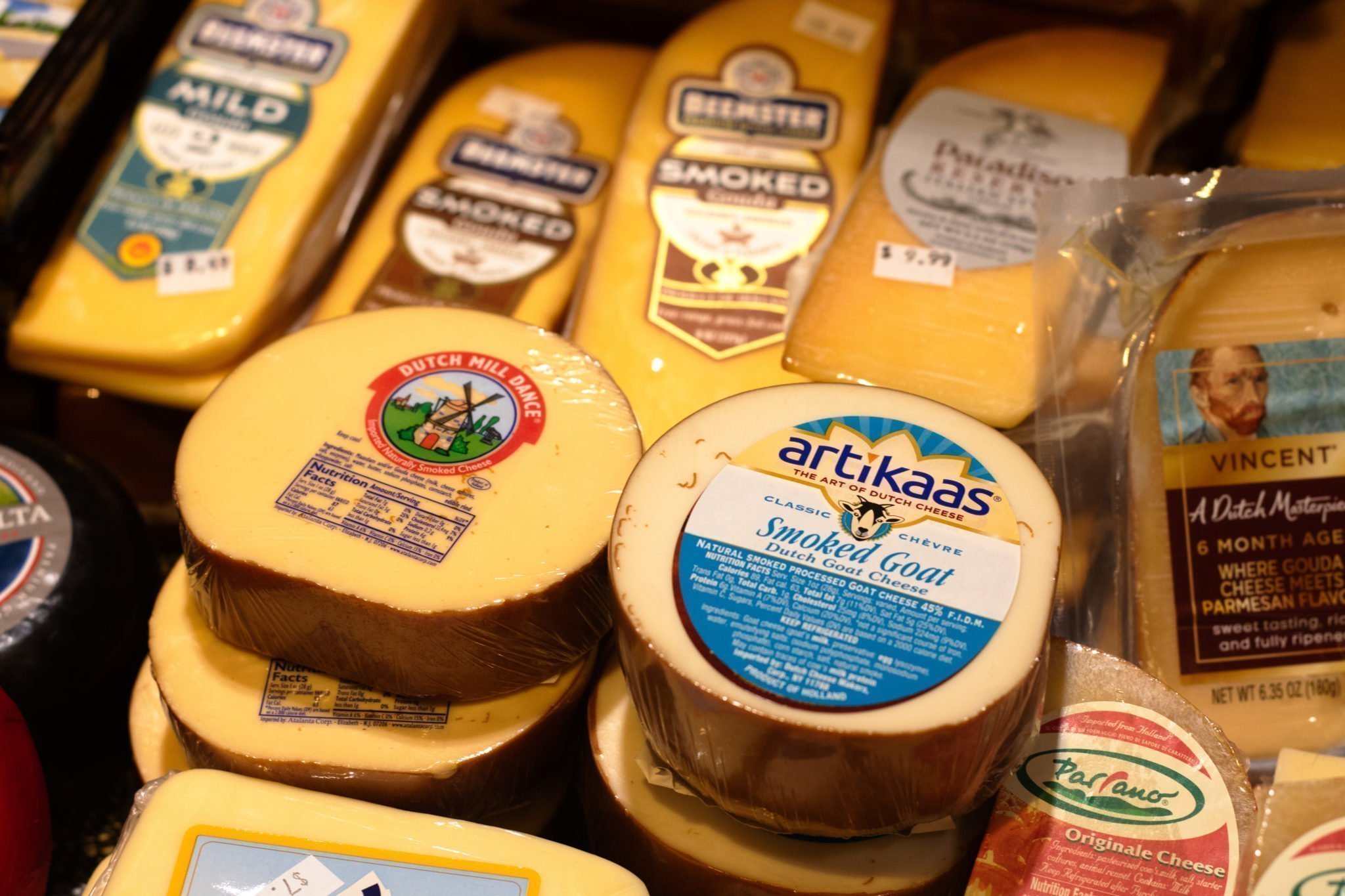 Cheese - Cantoro Italian Market & Trattoria